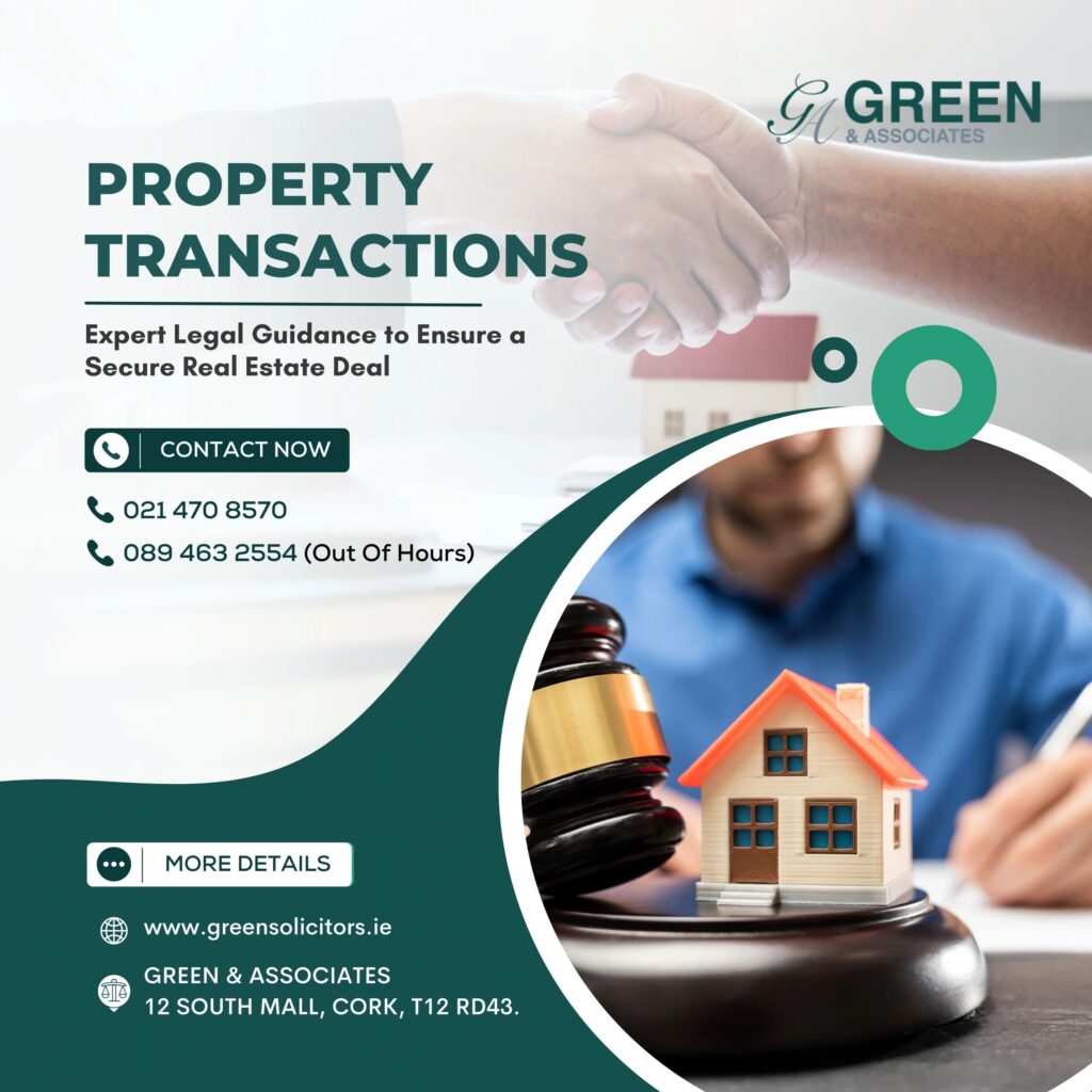 What is Conveyancing | Dylan Green & Associates Solicitors